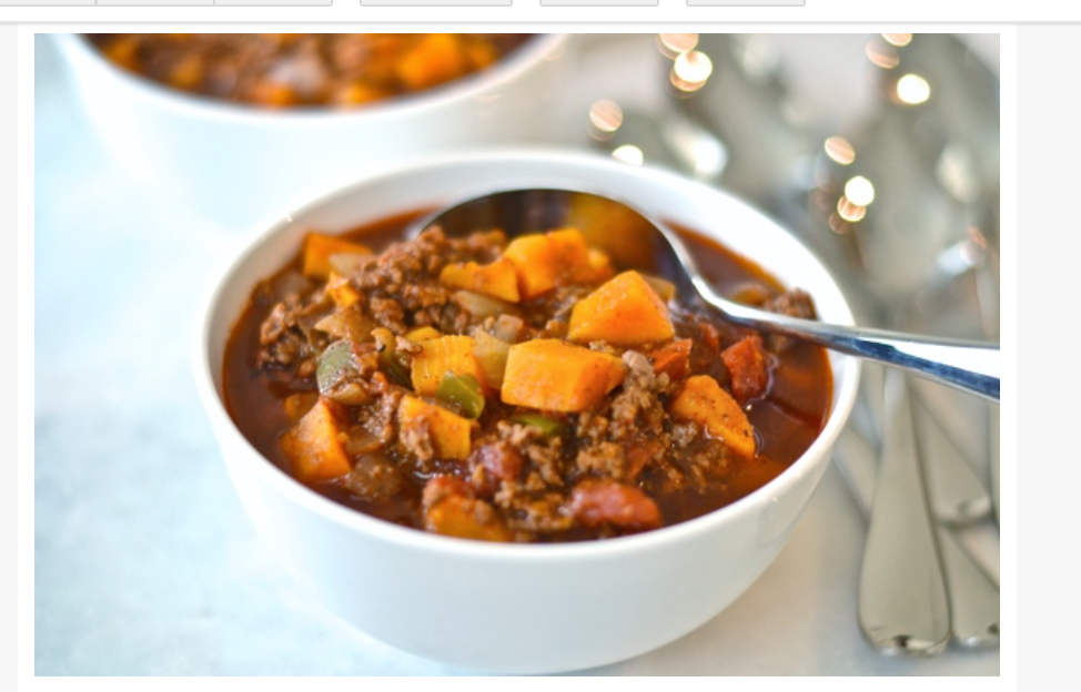 Emeals Slow Cooker Meal Plan + Recipe