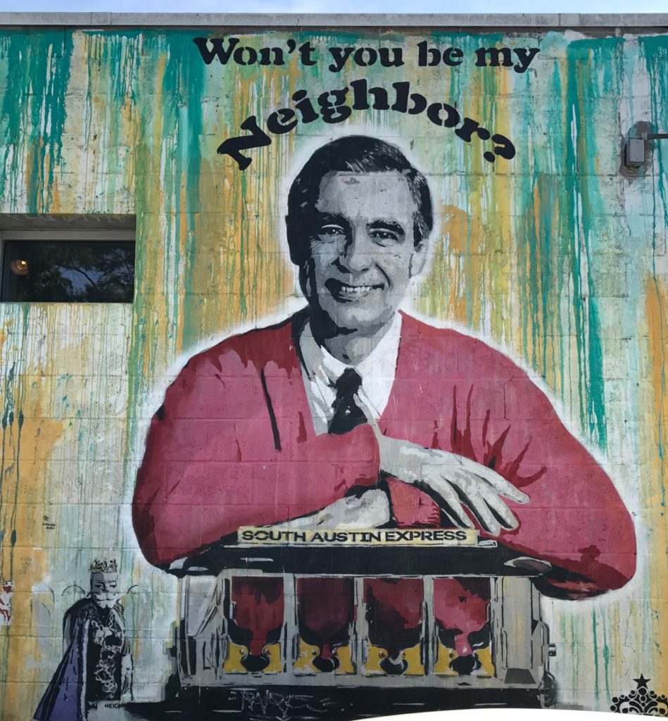 Top 5 Austin Murals